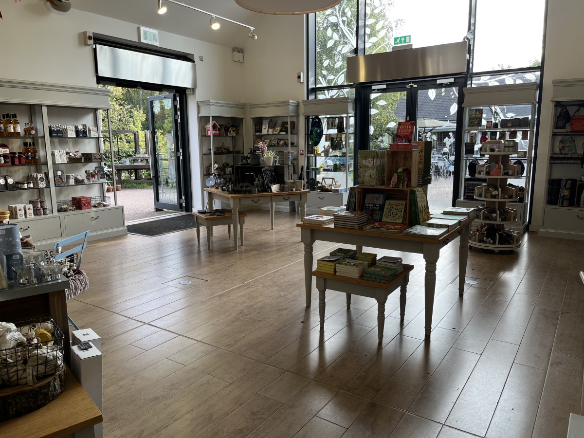 Dunham Massey - Shop | AccessAble