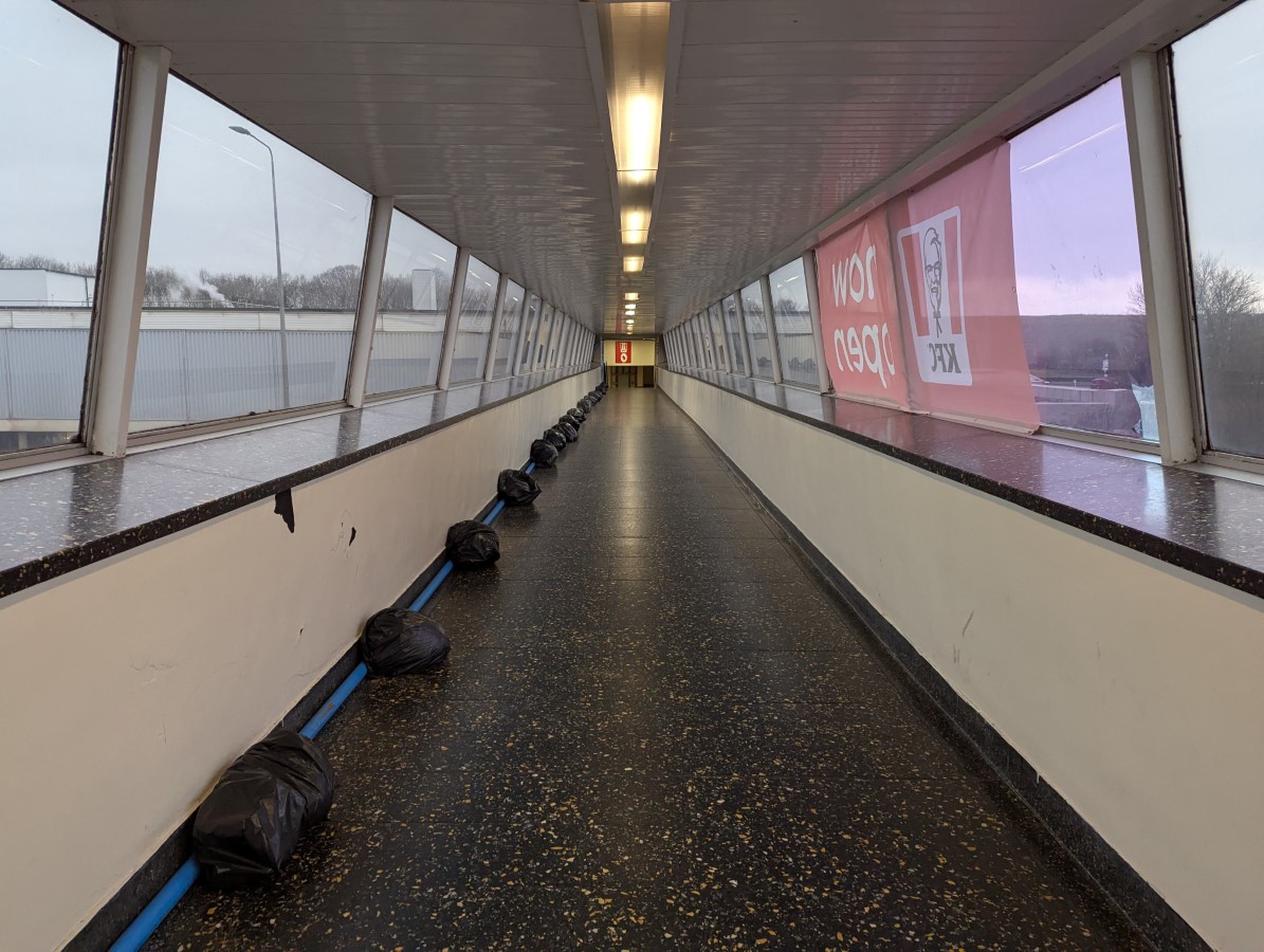 M1 - Trowell Services - Northbound - Moto | AccessAble