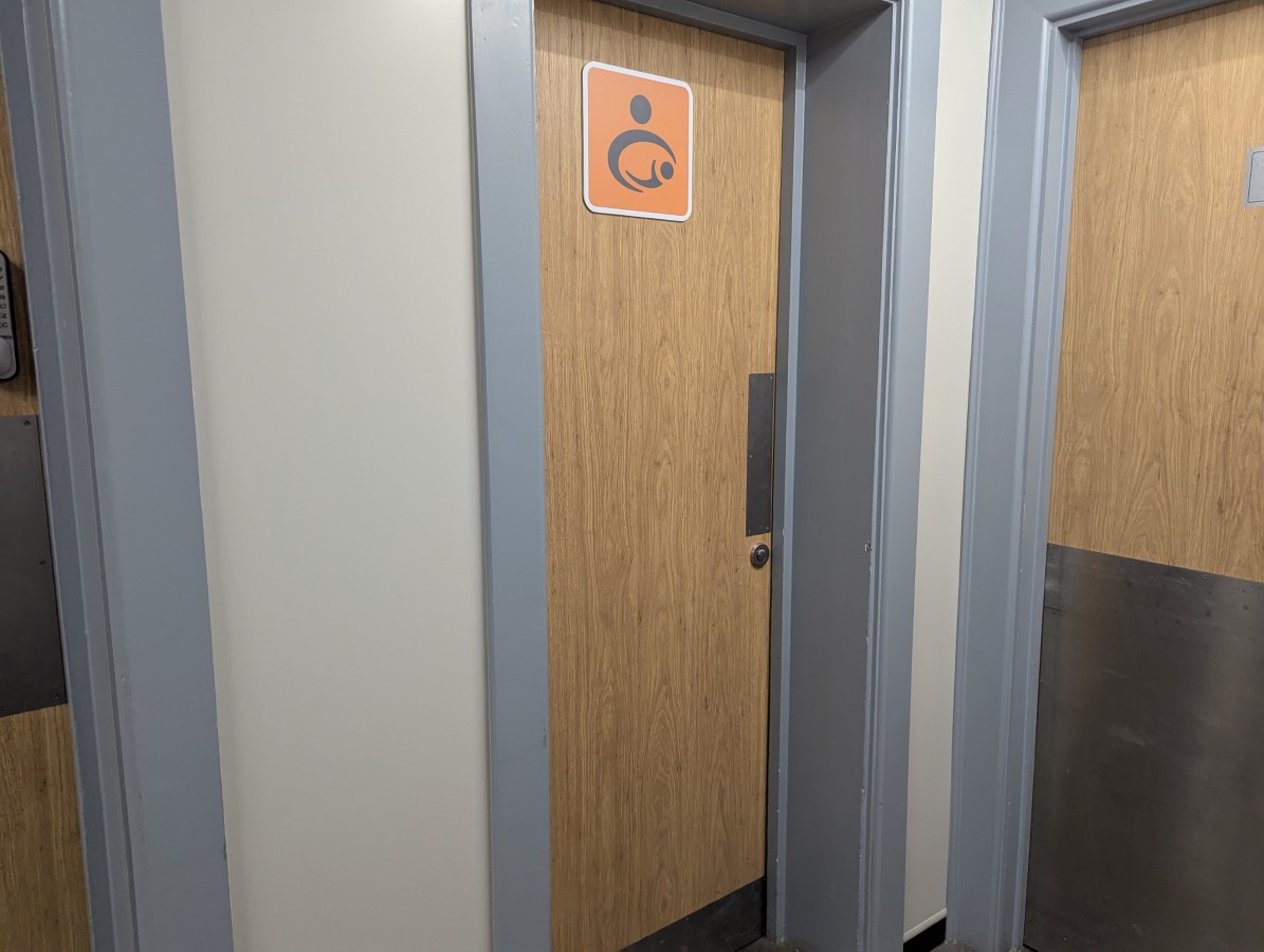 M1 - Trowell Services - Northbound - Moto | AccessAble