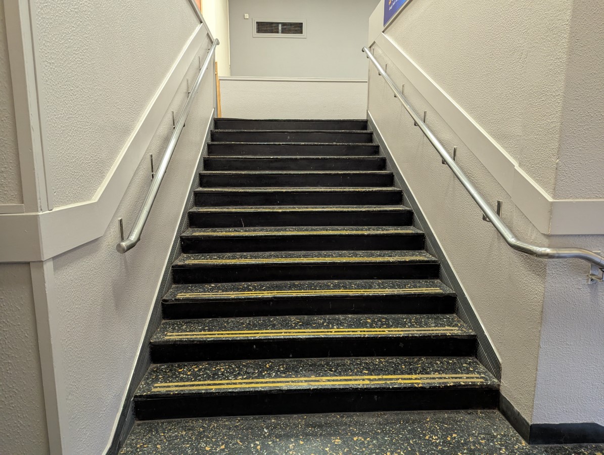 M1 - Trowell Services - Northbound - Moto | AccessAble