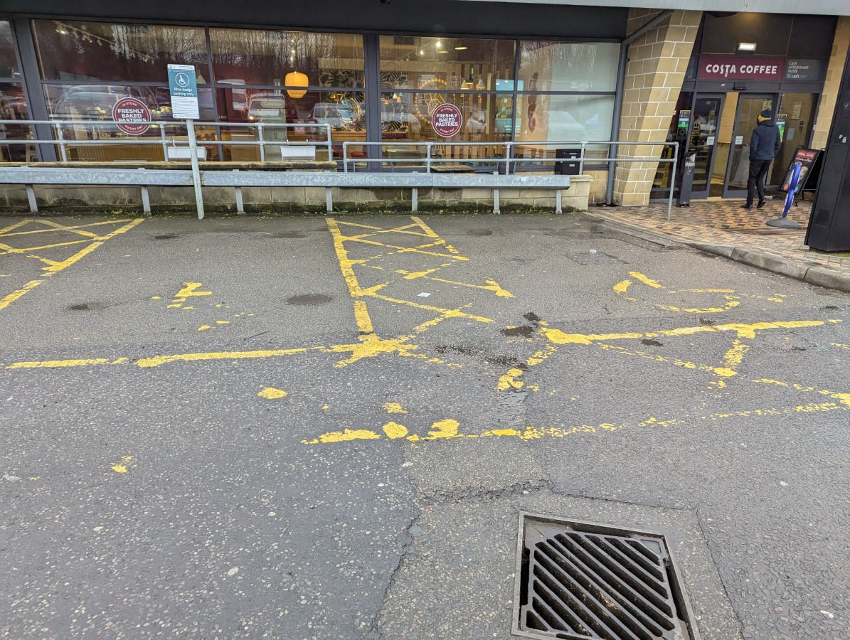 M1 - Trowell Services - Northbound - Moto | AccessAble