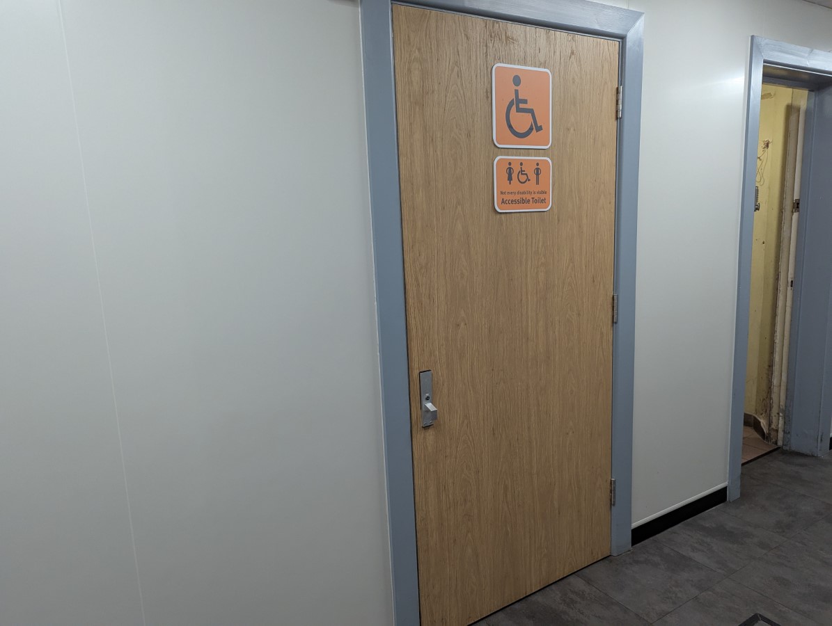 M1 - Trowell Services - Northbound - Moto | AccessAble