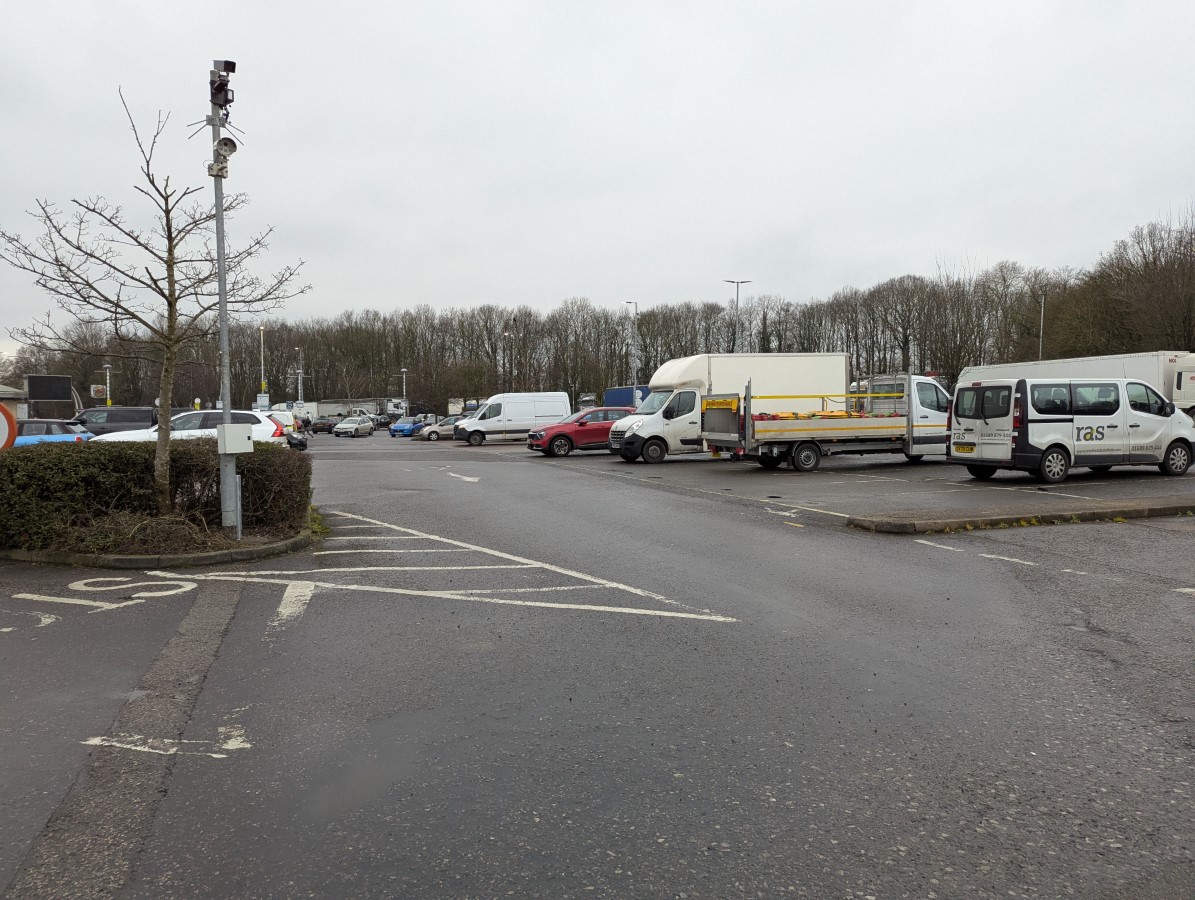 M1 - Trowell Services - Northbound - Moto | AccessAble