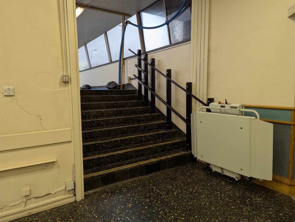 M1 - Trowell Services - Northbound - Moto | AccessAble