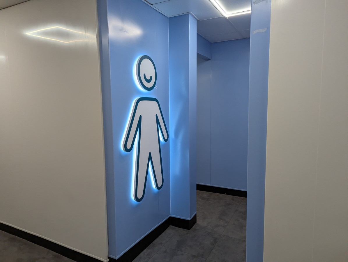 M1 - Trowell Services - Northbound - Moto | AccessAble