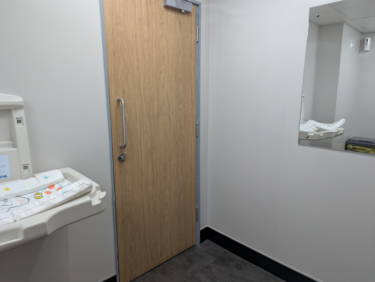 M1 - Trowell Services - Northbound - Moto | AccessAble