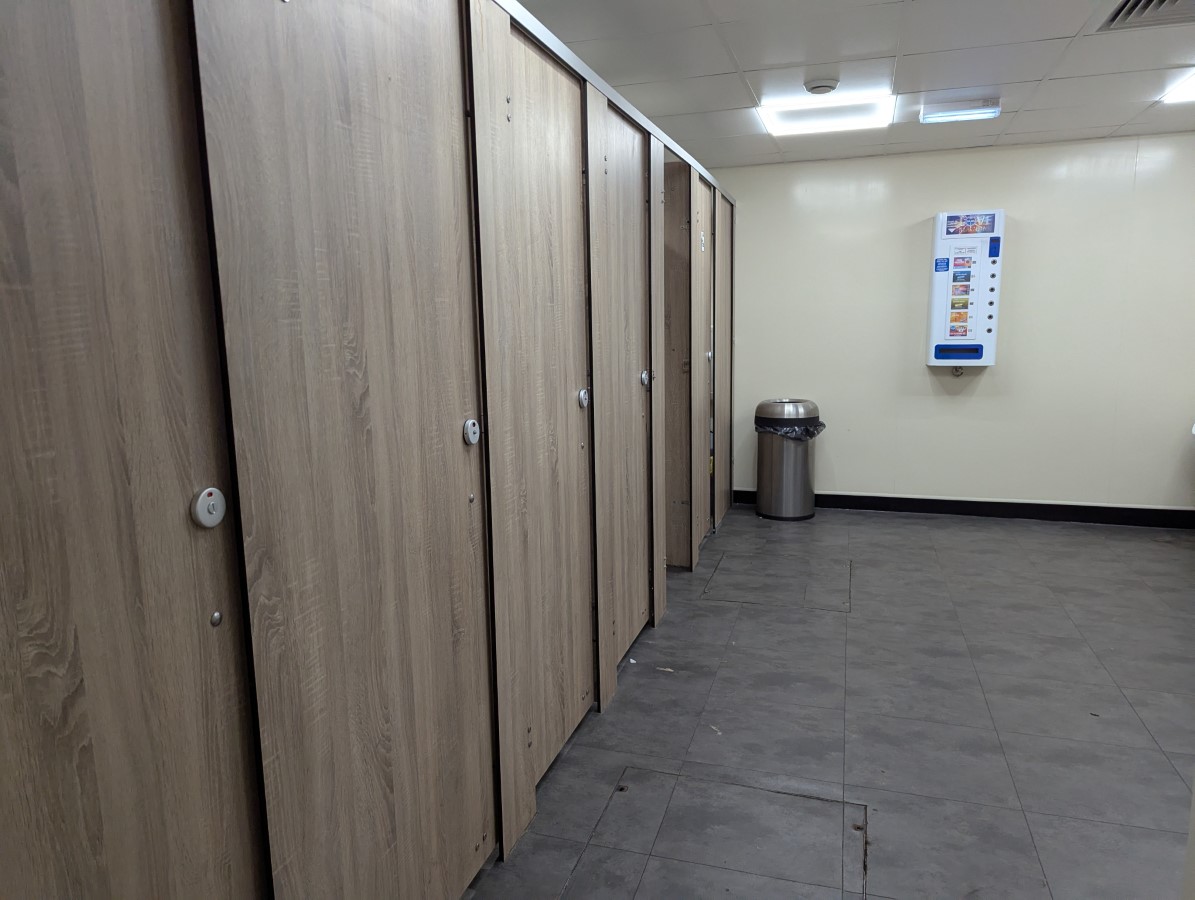 M1 - Trowell Services - Northbound - Moto | AccessAble