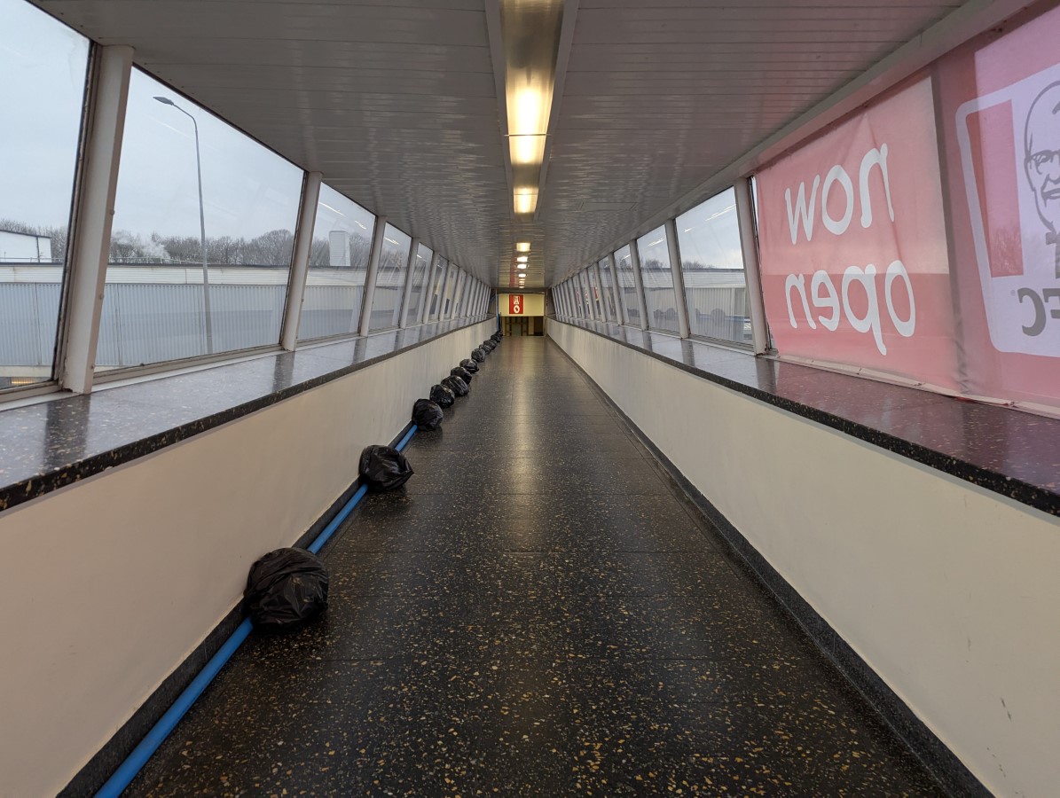 M1 - Trowell Services - Northbound - Moto | AccessAble