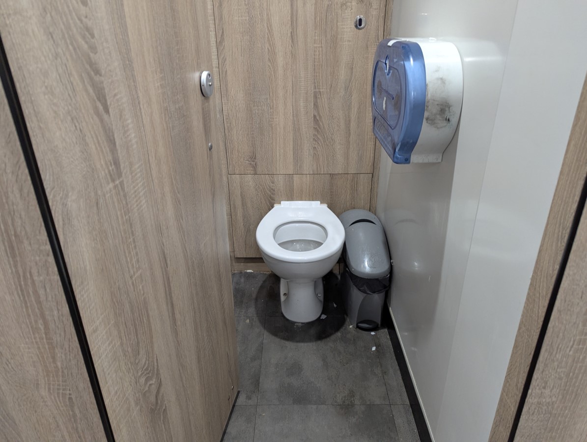 M1 - Trowell Services - Northbound - Moto | AccessAble