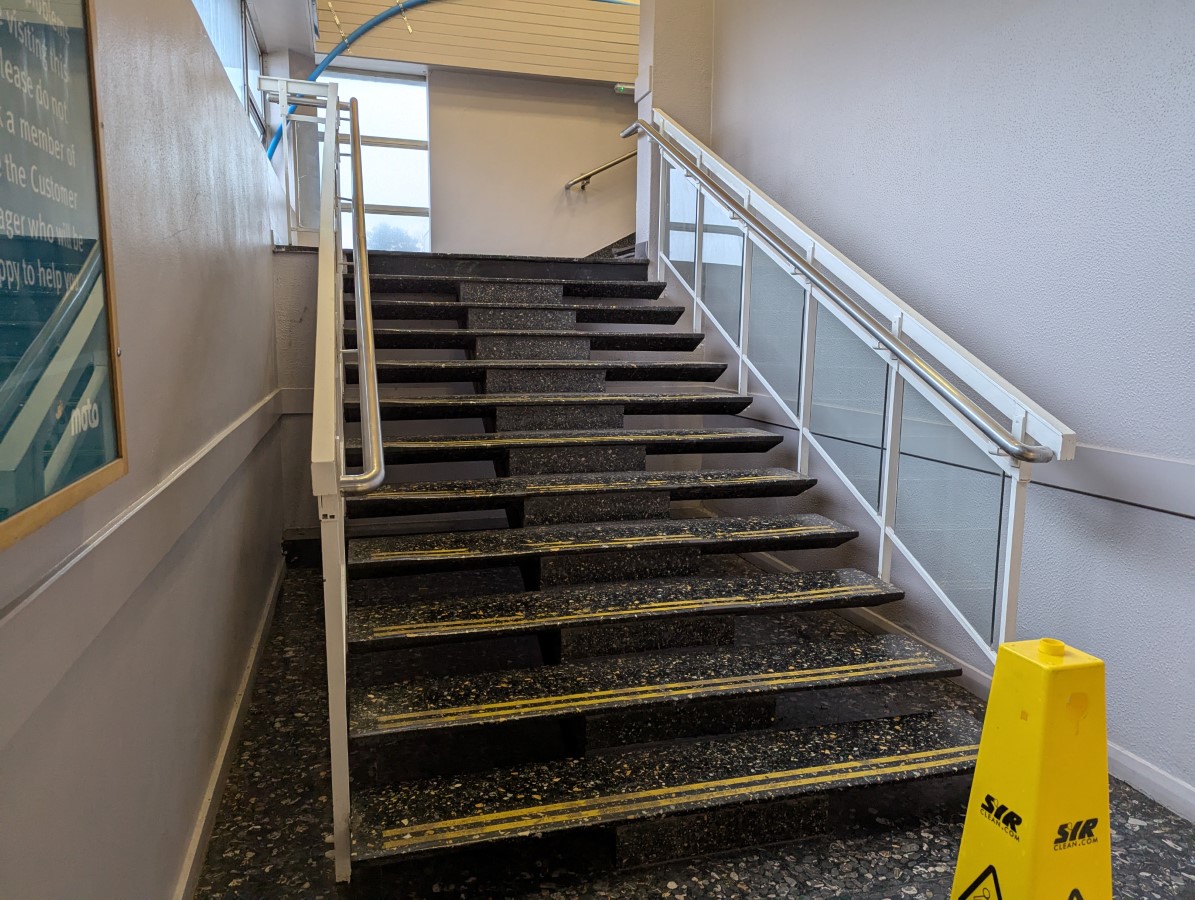 M1 - Trowell Services - Northbound - Moto | AccessAble