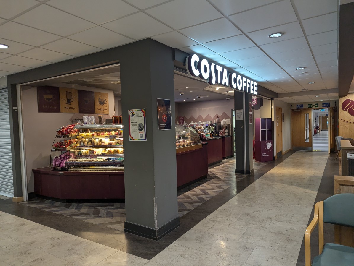 Getting To and Around Weston General Hospital | AccessAble