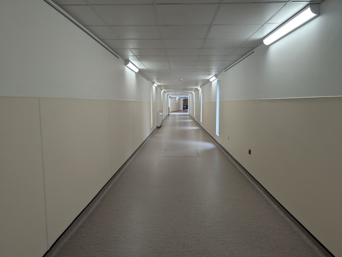 Getting To and Around Weston General Hospital | AccessAble