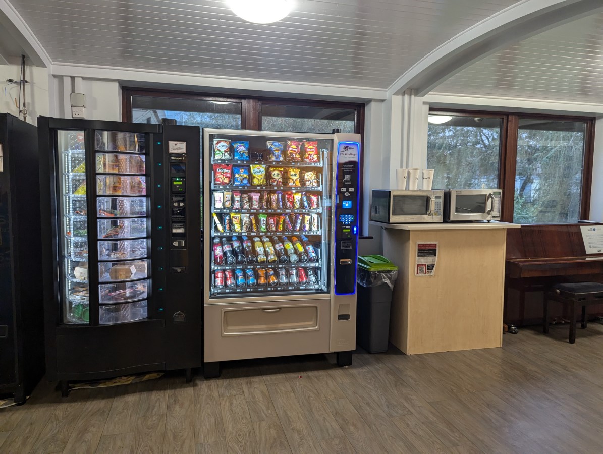Getting To and Around Weston General Hospital | AccessAble
