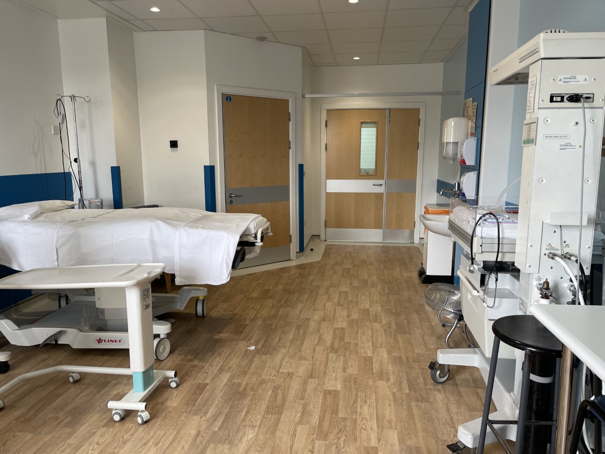 Delivery Suite | AccessAble