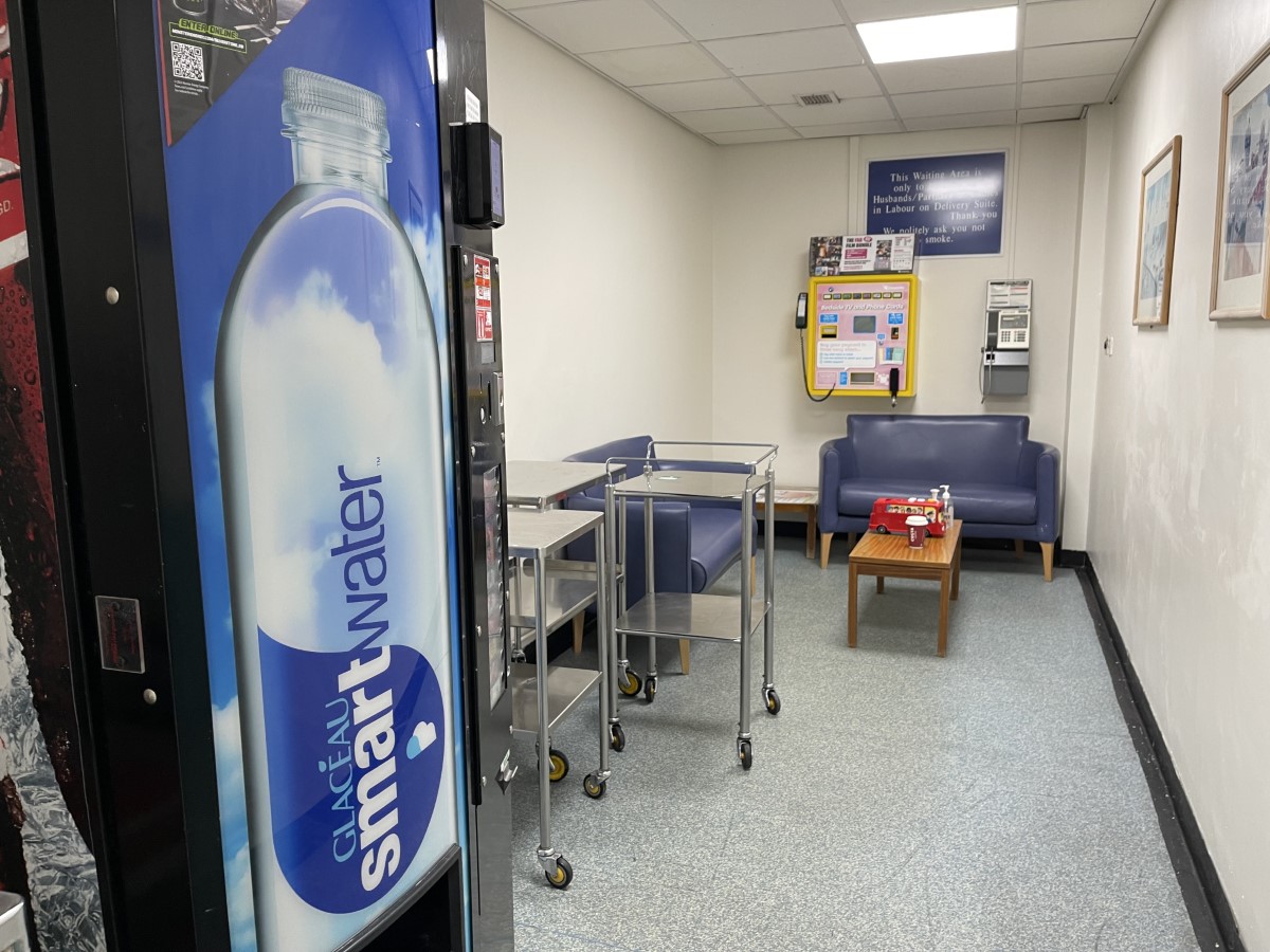 Delivery Suite | AccessAble