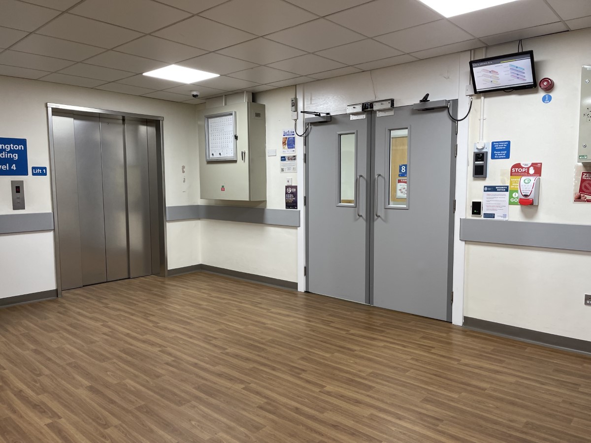 Delivery Suite | AccessAble