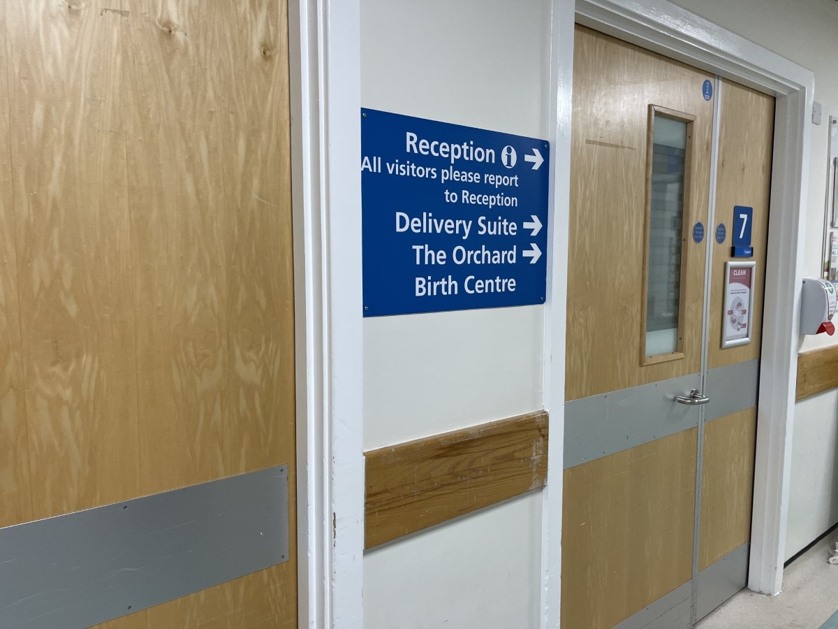 Delivery Suite | AccessAble