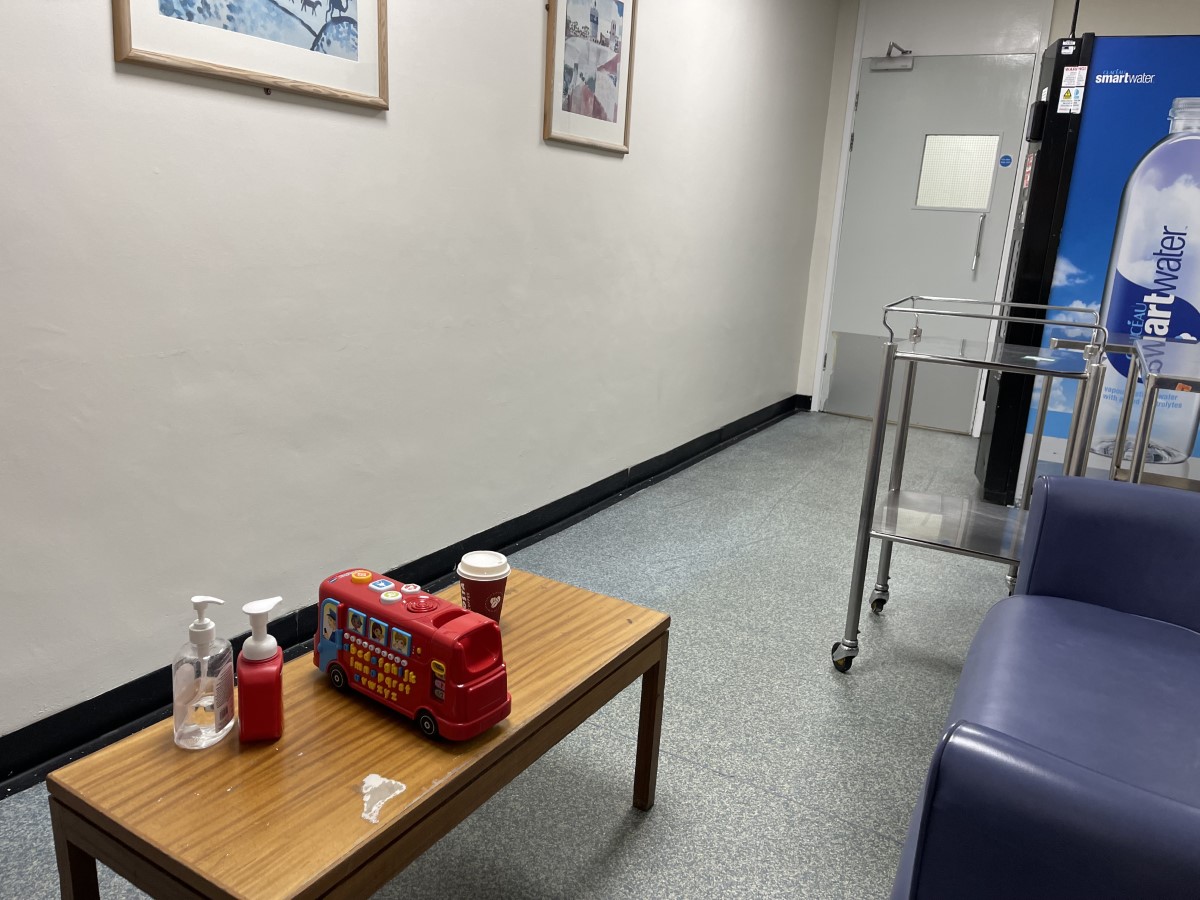 Delivery Suite | AccessAble