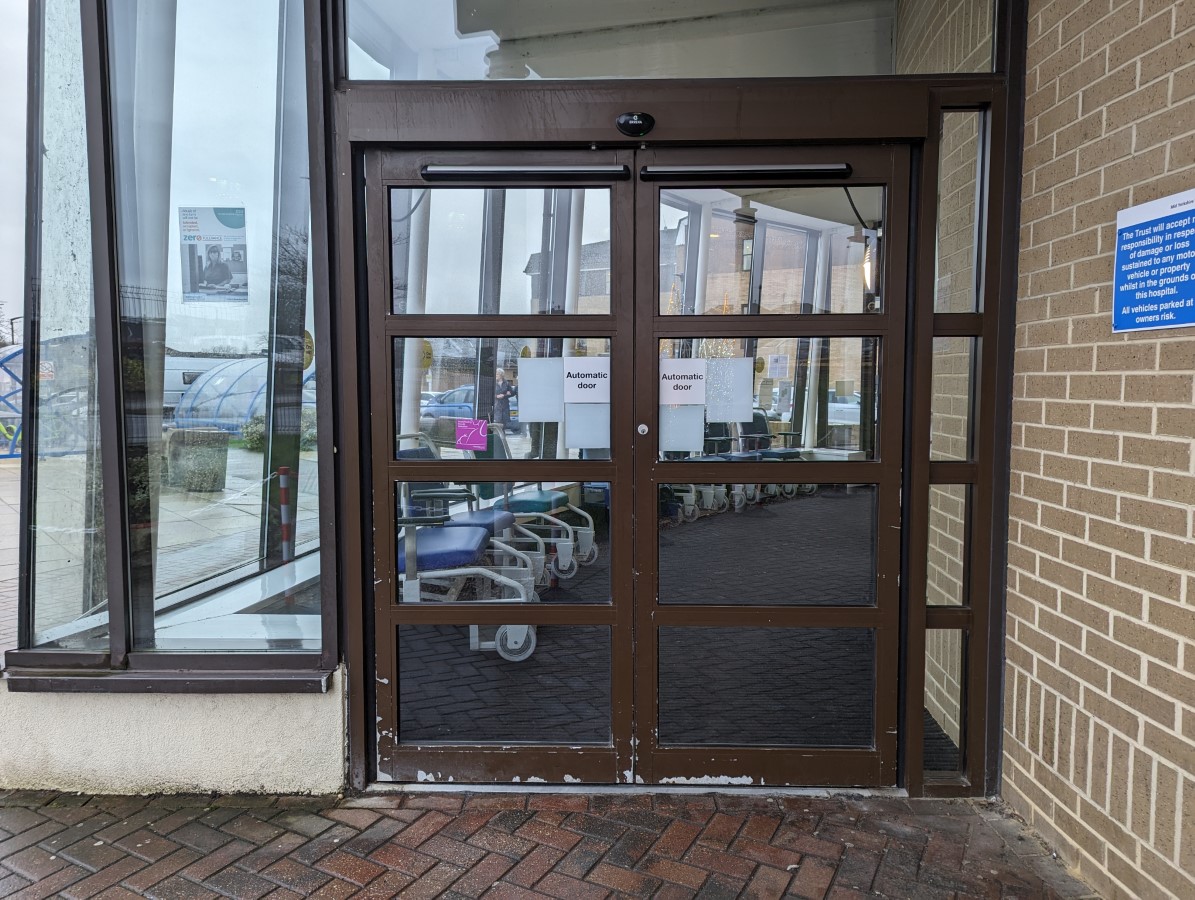 Ward 9 Acute Care Elderly Unit | AccessAble