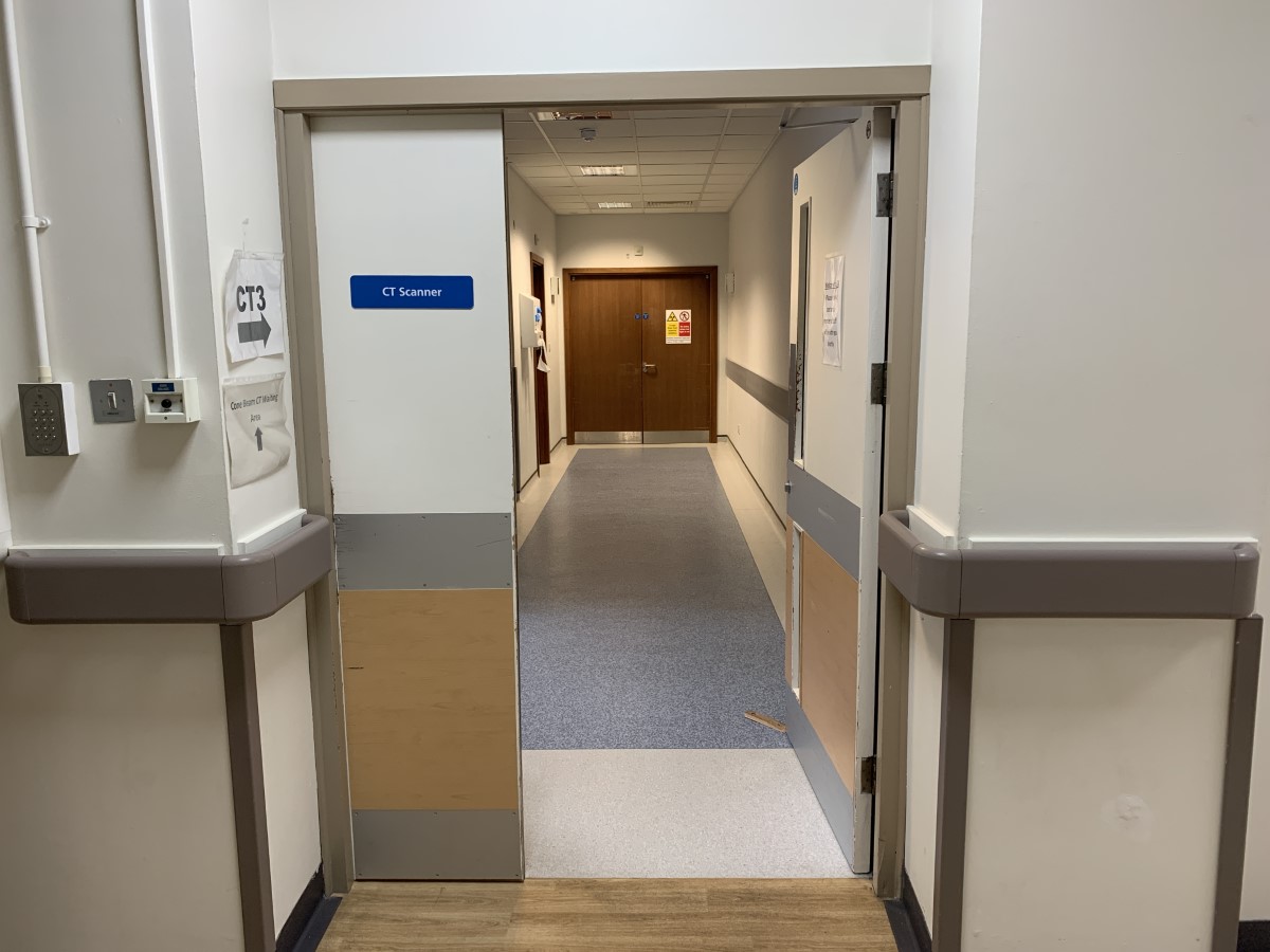 CT Scan | AccessAble