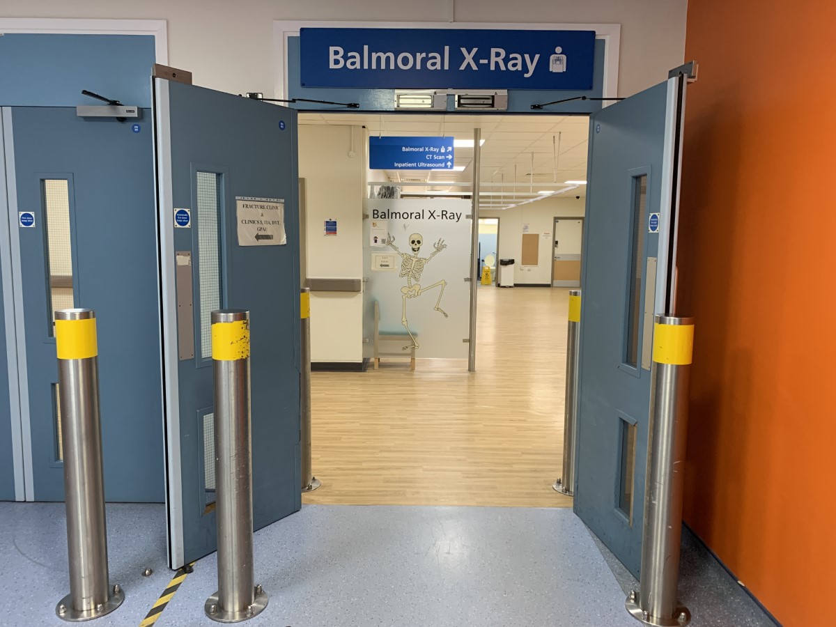 CT Scan | AccessAble