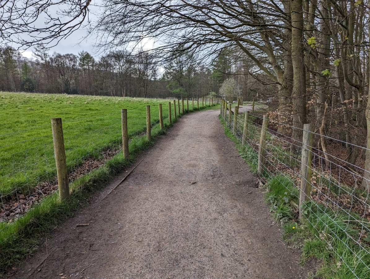Gibside - Strawberry Castle Cabin | AccessAble