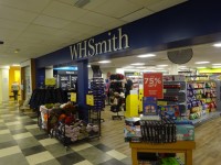 WHSmith - M5 - Frankley Services - Northbound - Moto | AccessAble
