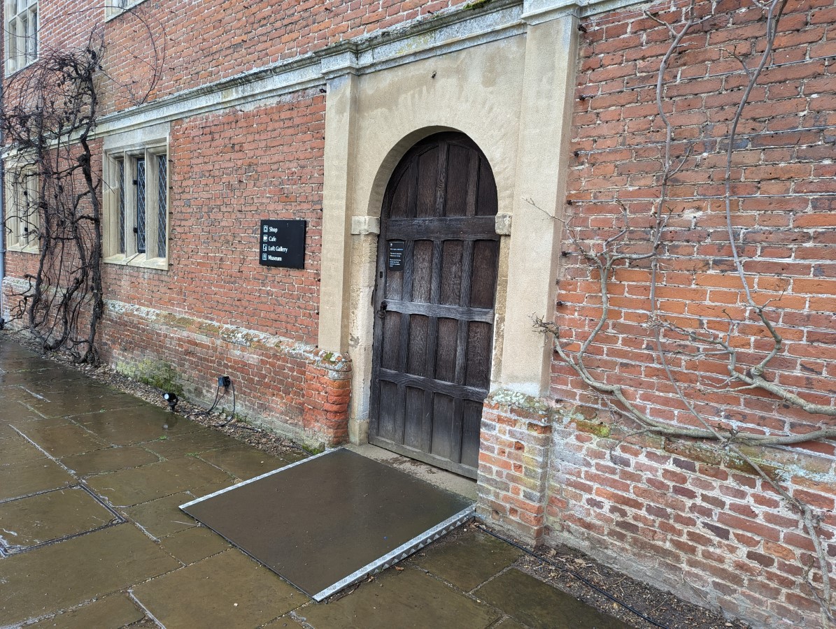 Blickling Estate - Stables Café | AccessAble