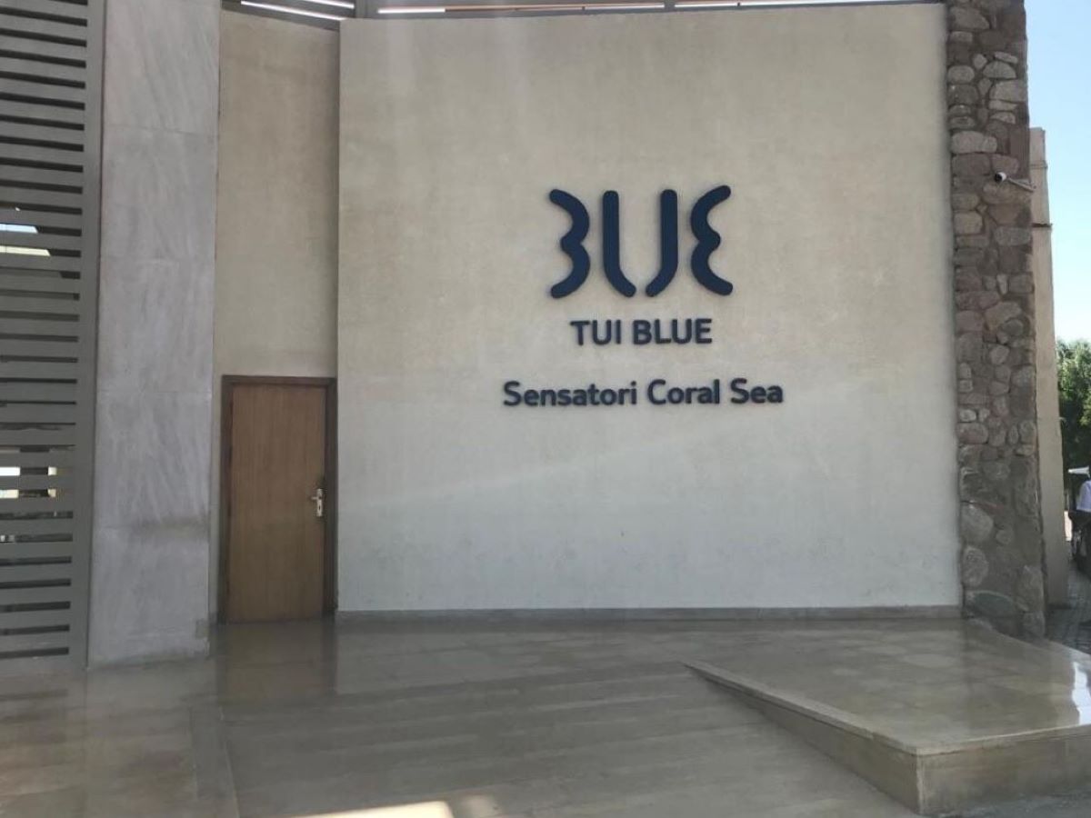 TUI BLUE Sensatori Coral Sea | AccessAble