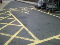 Tesco Barking Esso Express | AccessAble