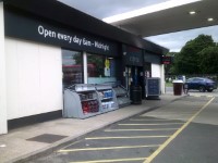Tesco Barking Esso Express | AccessAble