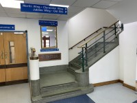 Brotherton Wing - Neurophysiology | AccessAble