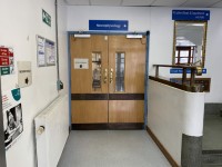 Brotherton Wing - Neurophysiology | AccessAble