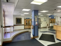 Brotherton Wing - Neurophysiology | AccessAble