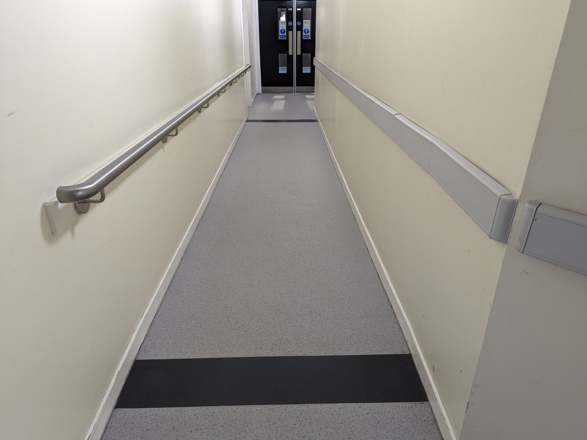 Fleeming Jenkin Building | AccessAble