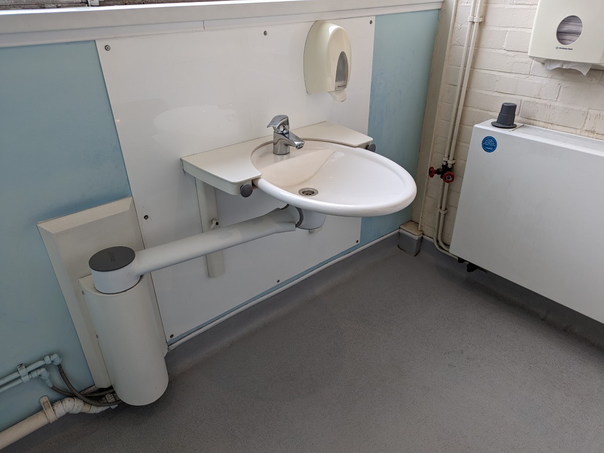 Fleeming Jenkin Building | AccessAble