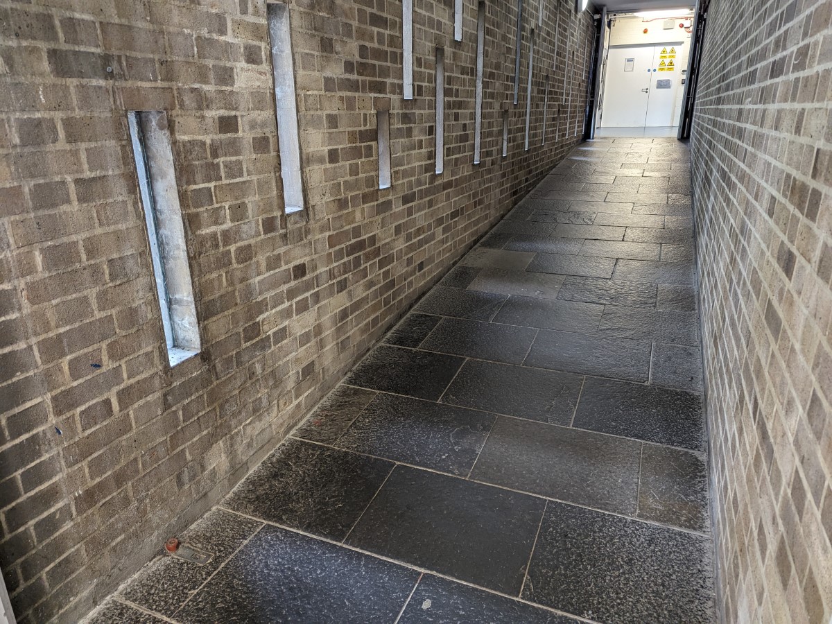 Fleeming Jenkin Building | AccessAble