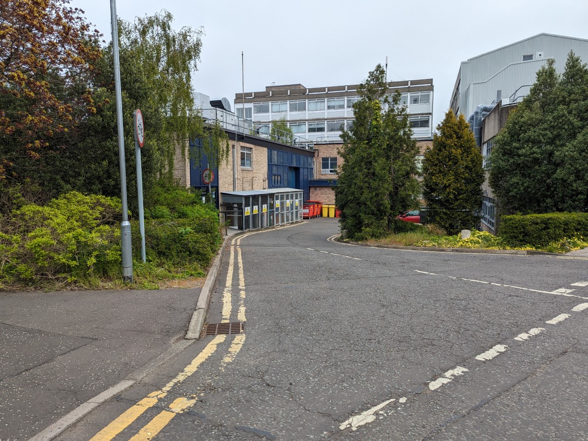 Fleeming Jenkin Building | AccessAble