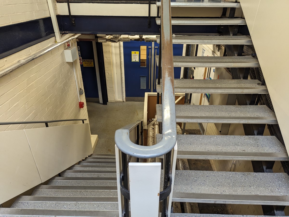 Fleeming Jenkin Building | AccessAble