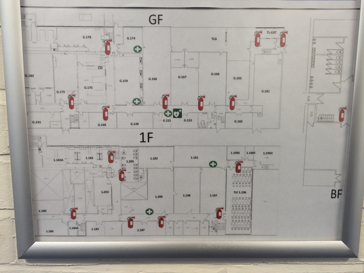 Fleeming Jenkin Building | AccessAble