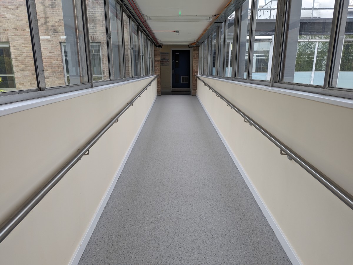 Fleeming Jenkin Building | AccessAble