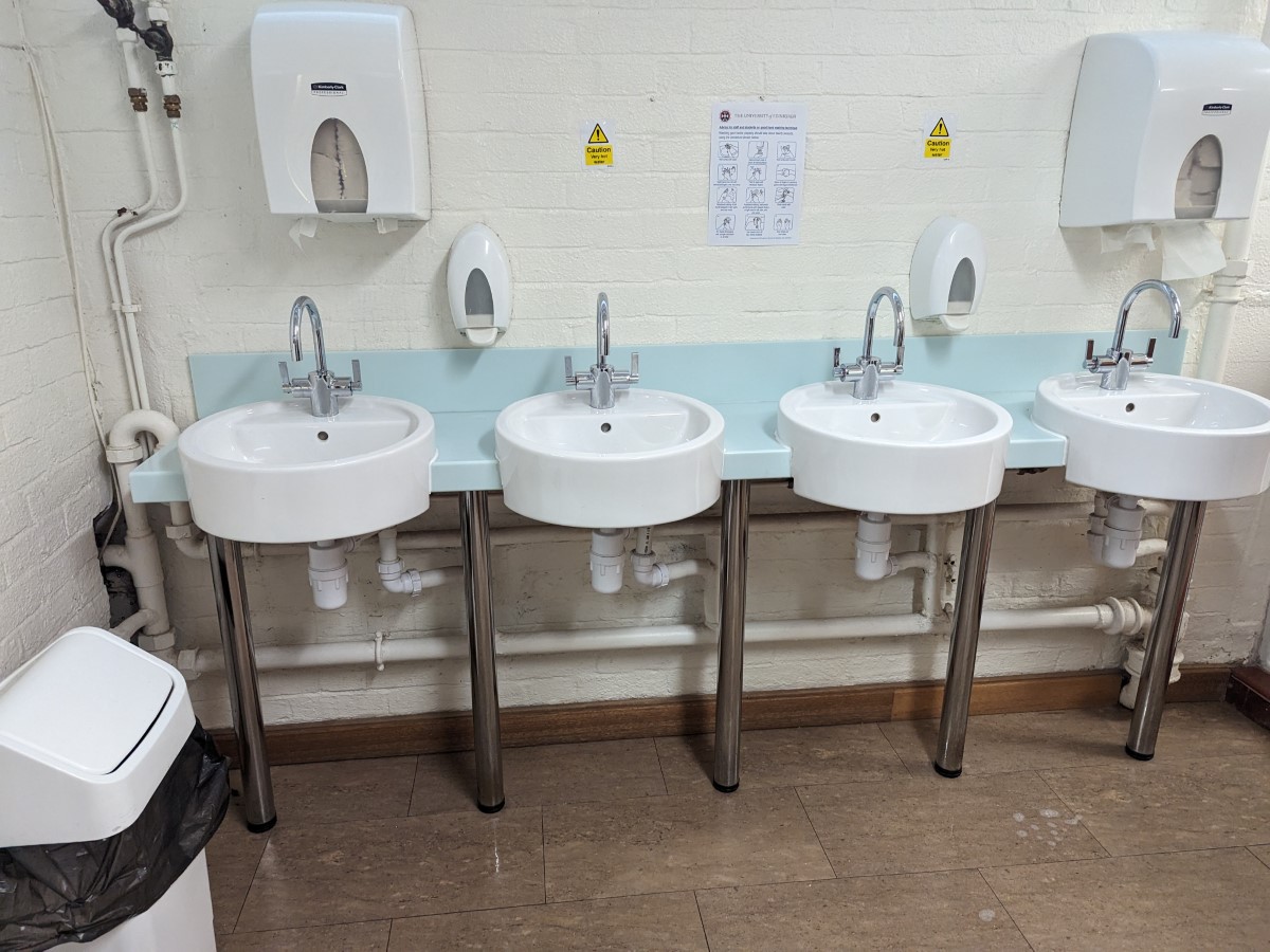 Fleeming Jenkin Building | AccessAble