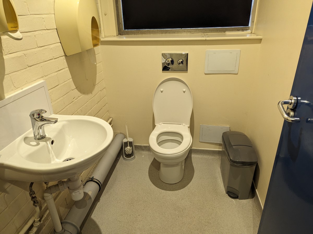 Fleeming Jenkin Building | AccessAble