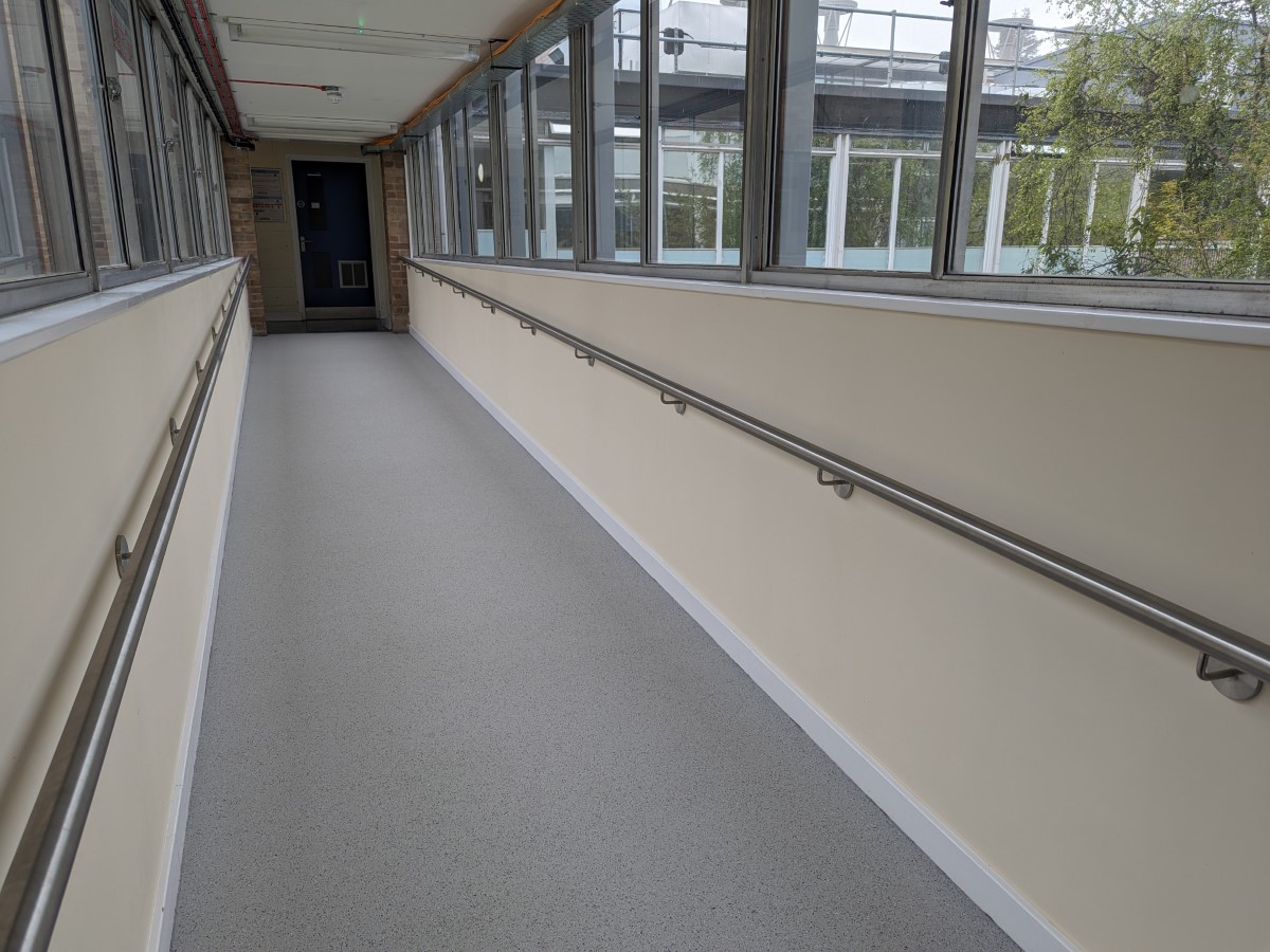 Fleeming Jenkin Building | AccessAble