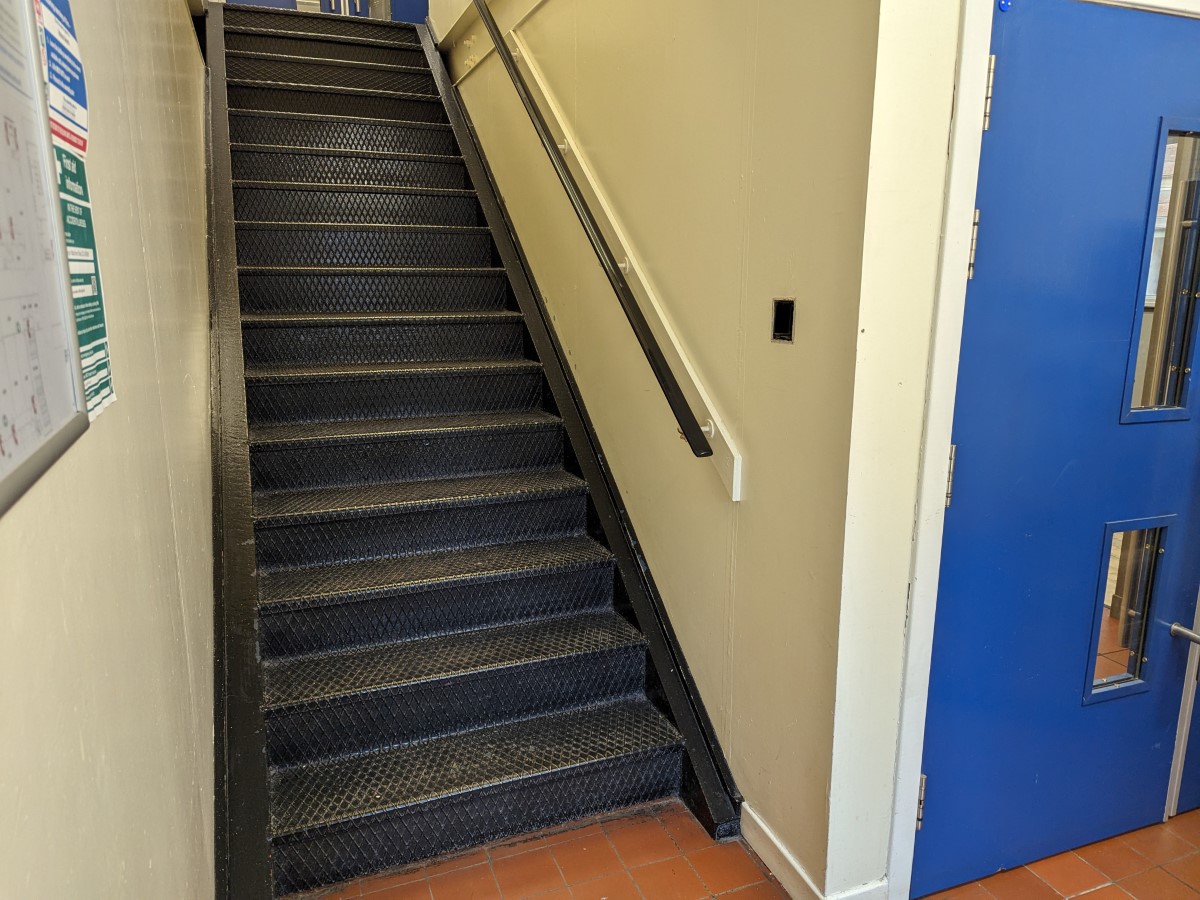 Fleeming Jenkin Building | AccessAble