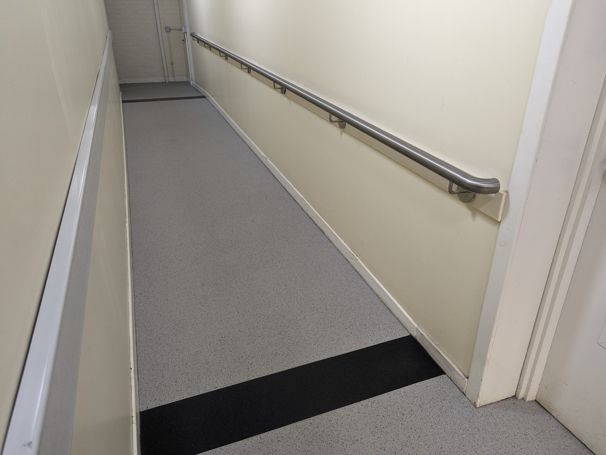 Fleeming Jenkin Building | AccessAble