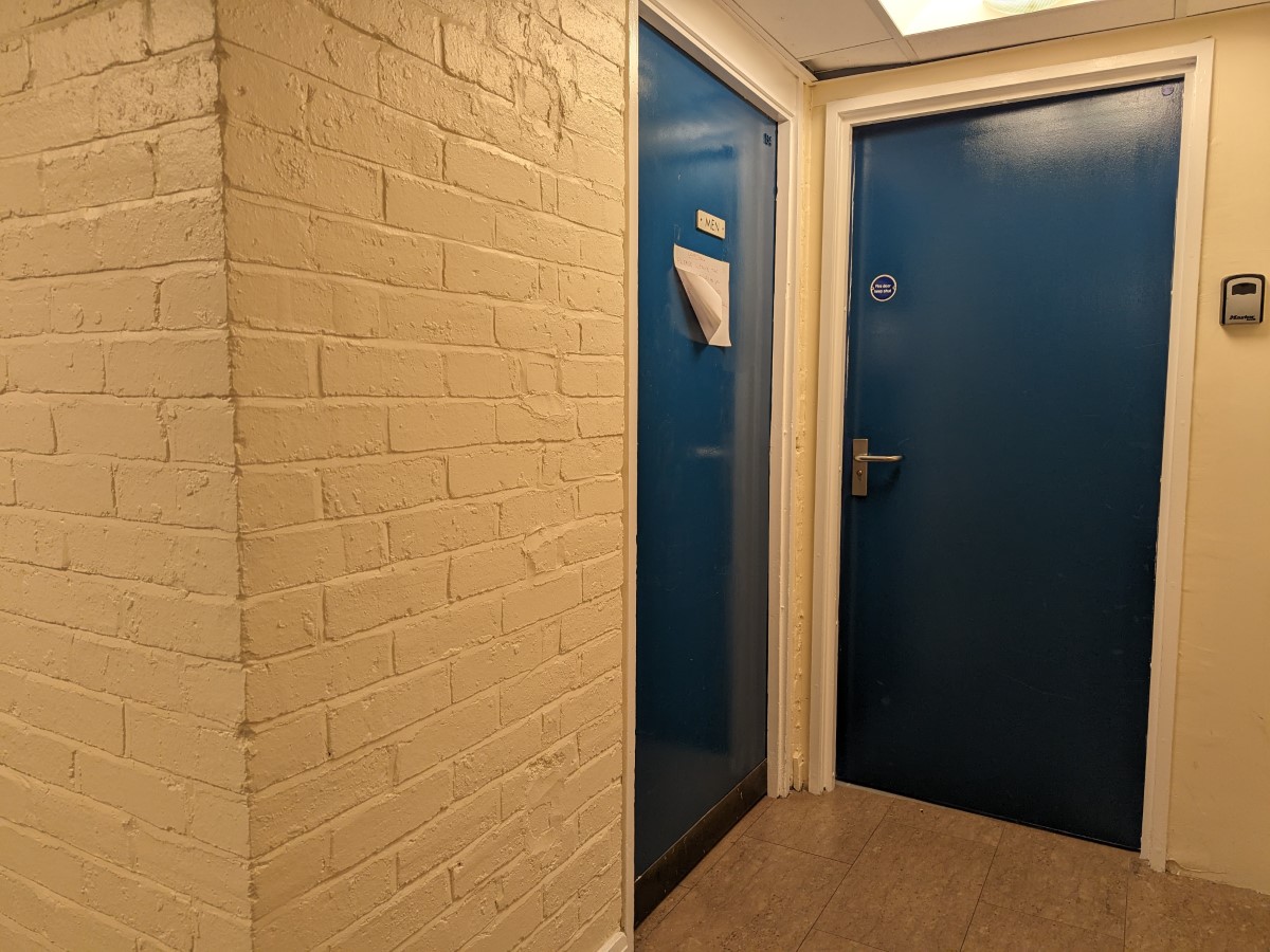 Fleeming Jenkin Building | AccessAble