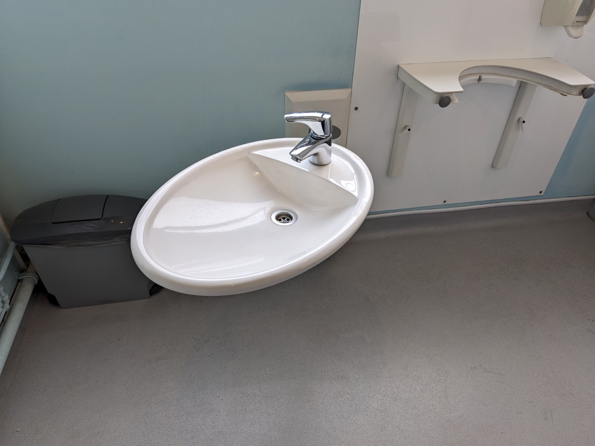 Fleeming Jenkin Building | AccessAble