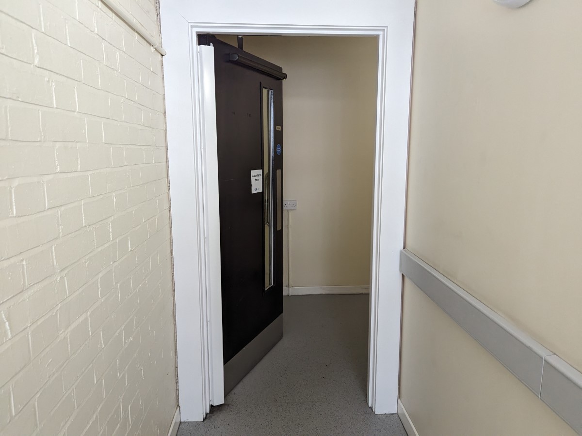 Fleeming Jenkin Building | AccessAble