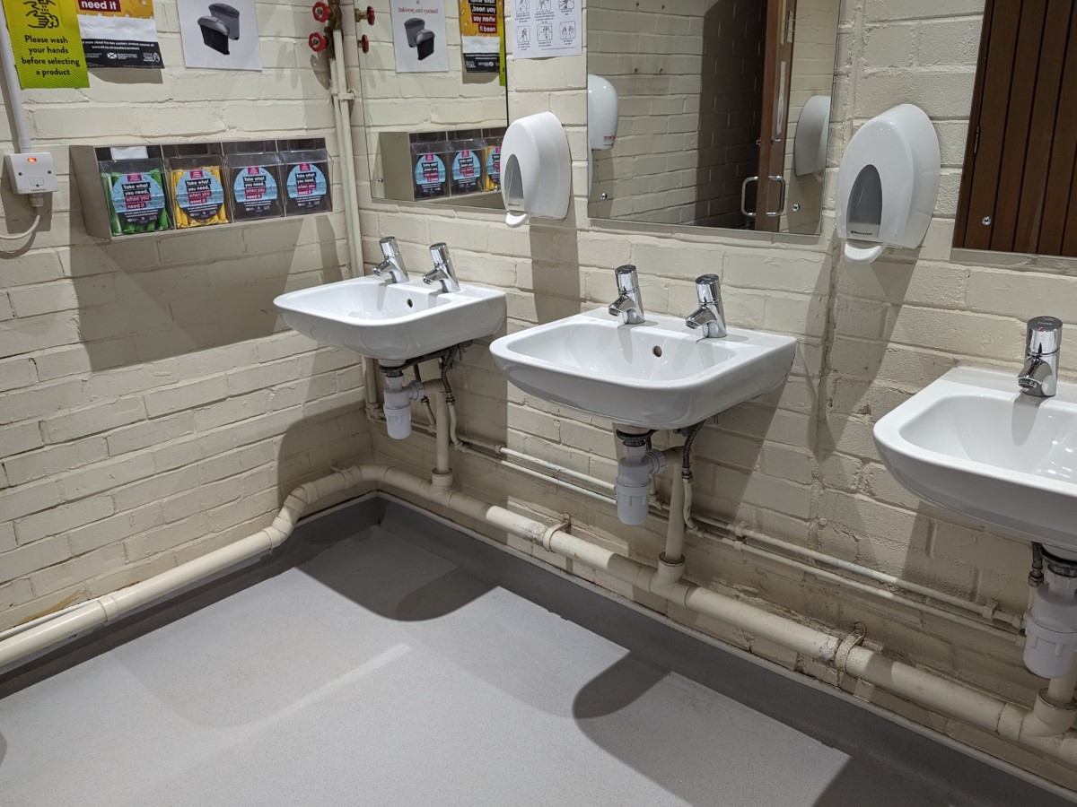 Fleeming Jenkin Building | AccessAble